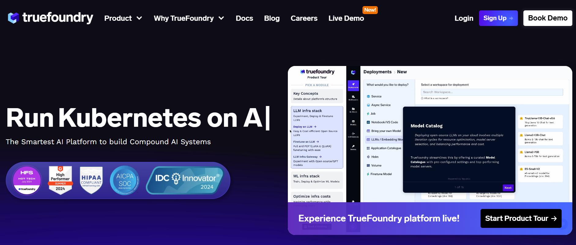 10 MLOps Platforms to Streamline Your AI Deployment in 2025 | DigitalOcean